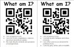 QR codes in science | Alice Leung