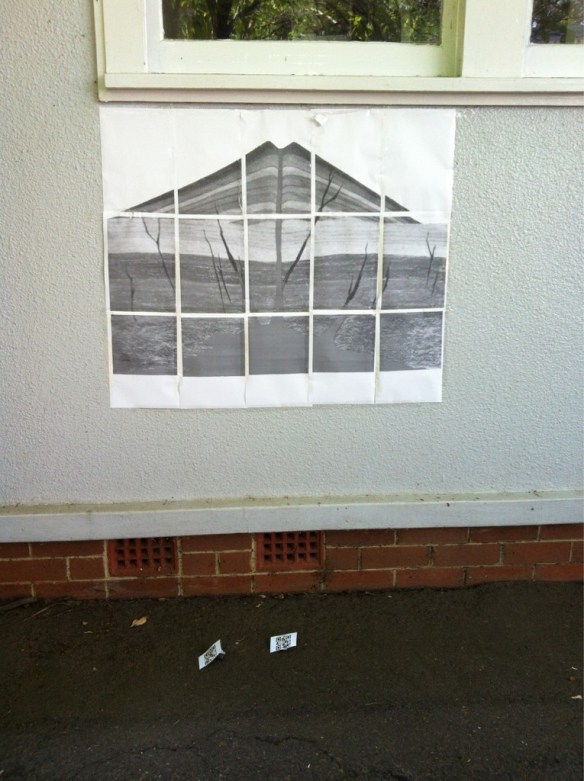 Rocking with QR codes | Alice Leung