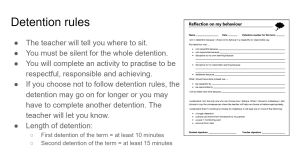 3 things I’ve learnt from ‘Running the Room’ | Alice Leung