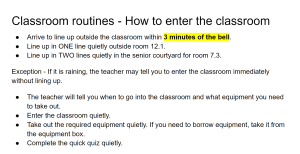 3 things I’ve learnt from ‘Running the Room’ | Alice Leung