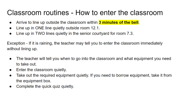 3 things I’ve learnt from ‘Running the Room’ | Alice Leung