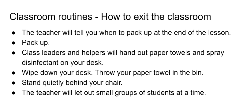 3 things I’ve learnt from ‘Running the Room’ | Alice Leung