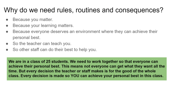 3 things I’ve learnt from ‘Running the Room’ | Alice Leung