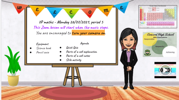 Remote teaching | Alice Leung