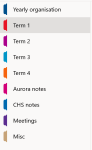 Using OneNote to be more organised as a teacher | Alice Leung